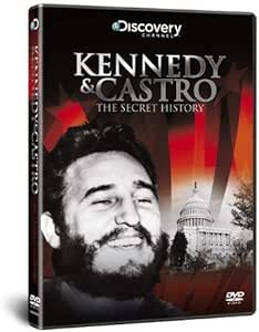 JFK Conspiracies: Kennedy & Castro : Amazon.com.mx: Películas y Series ...