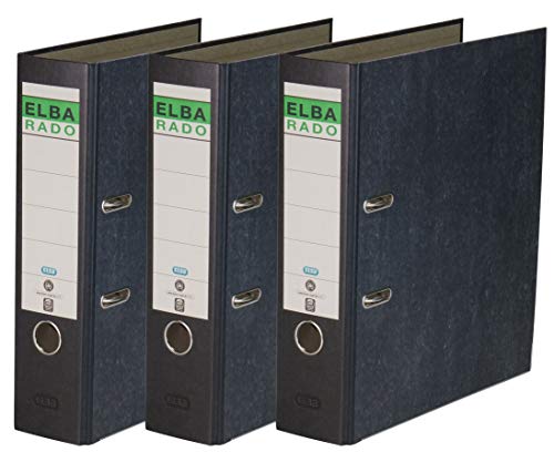 Elba Rado Ordner – Die 15 besten Produkte im Vergleich - Management Tricks