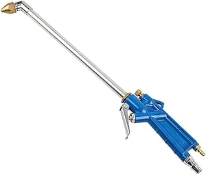 Amazon.com: HanOaki Water Pneumatic Engine Oil Cleaner Tool With Metal ...