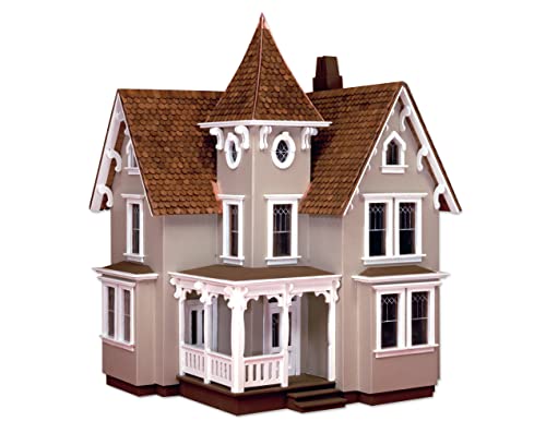 Best Dollhouse Kits – 5 Detailed Kits to Make Building Easy – Tactile Hobby