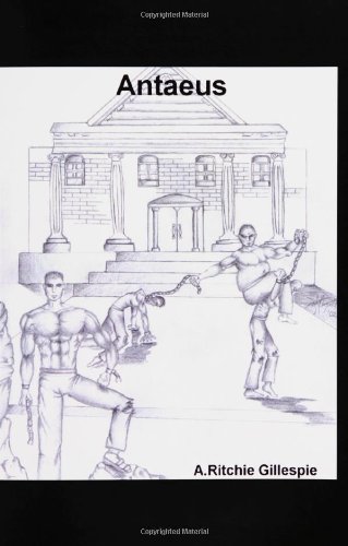 Antaeus: Gillespie, A. Ritchie: 9781412000956: Amazon.com: Books