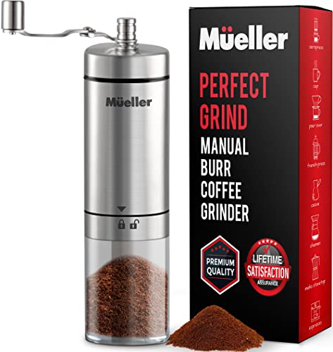 Best Manual Coffee Grinder On The Market Today