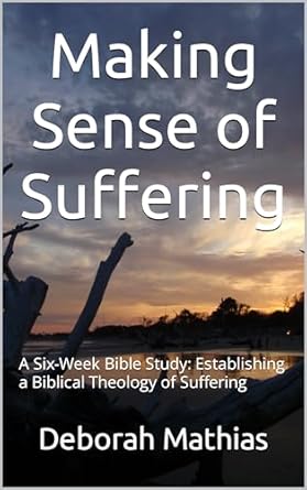 Amazon.com: Making Sense of Suffering: A Six-Week Bible Study ...