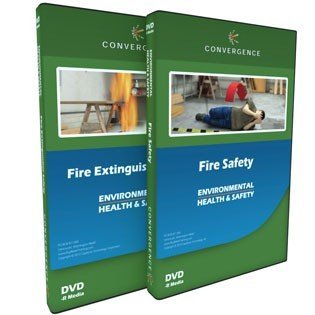 Amazon.com: SafetyInstruction.com Fire Safety Combo-Pack : Industrial ...