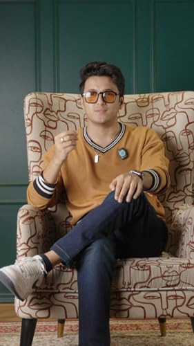 Aditya Rikhari on Amazon Prime Music