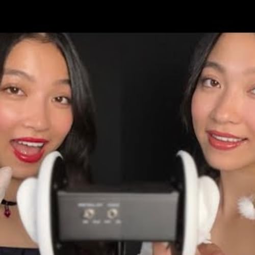 Amazon MusicでCloud Crystal ASMRのASMR Twin Sisters Massage Your Ears ...