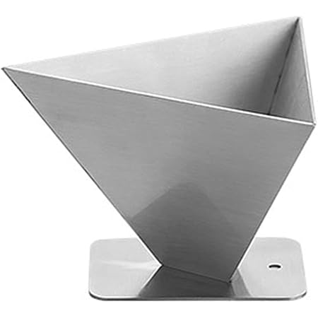 Amazon.com: DOITOOL Onigiri Mold Stainless Steel Pyramid Meat Cake Ring ...