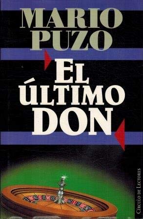 Amazon.com: El último Don: 9788422664437: Puzo, Mario: Books