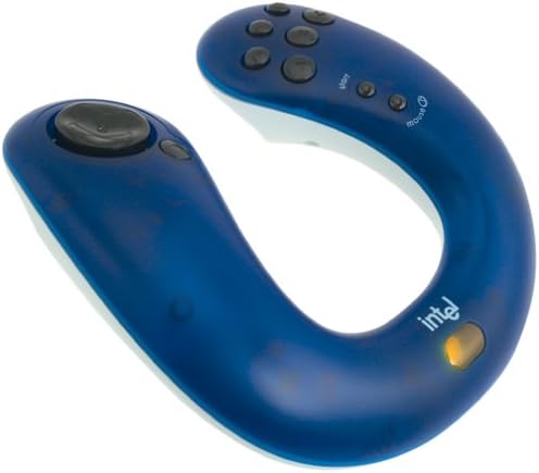 Amazon.com: Intel Wireless Series Gamepad Accessory : Video Games