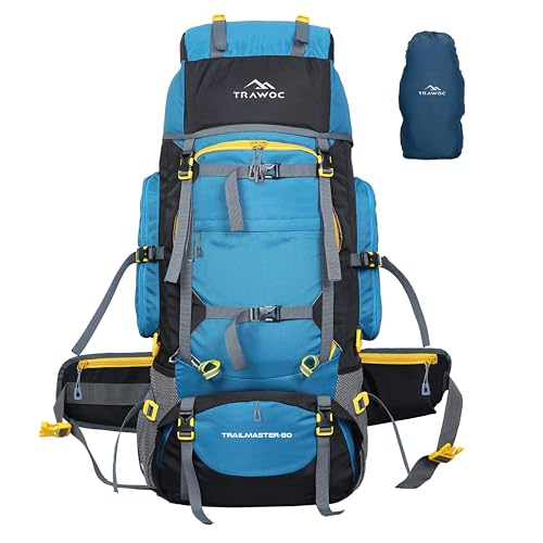 Amazon.in Bestsellers: The most popular items in Camping & Hiking Bags ...