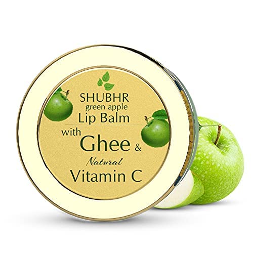 Ghee Lip Balm - Product on Leela Life