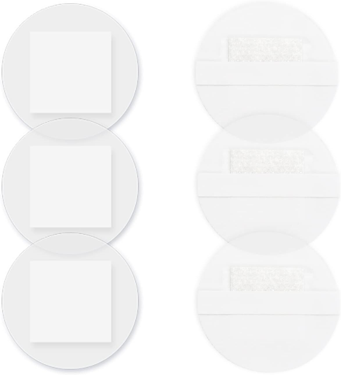 Amazon.com: Spot Bandages 200 Counts PU Waterproof Adhesive Bandages ...