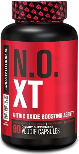 Amazon.com: Vital Nitric Oxide Supplements for Men - Workout Booster ...