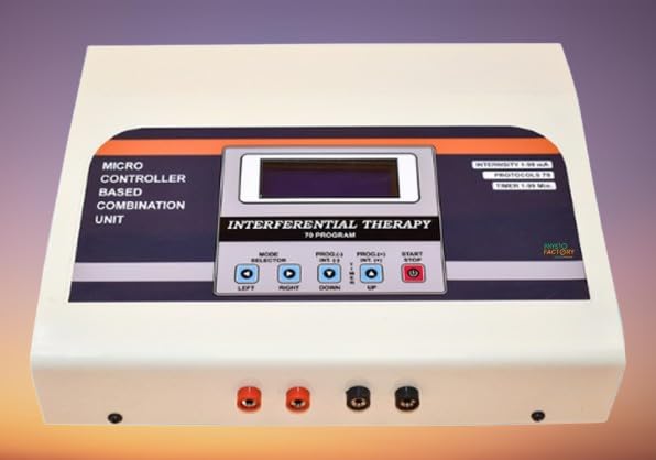 IFT Machine 70 Program | Interferential Therapy (IFT) 70 Program ...