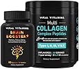Amazon.com: Vital Vitamins Brain Supplements for Memory & Focus - Brain ...