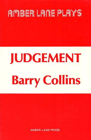 Judgement (Plays): Collins, Barry: 9780906399149: Amazon.com: Books