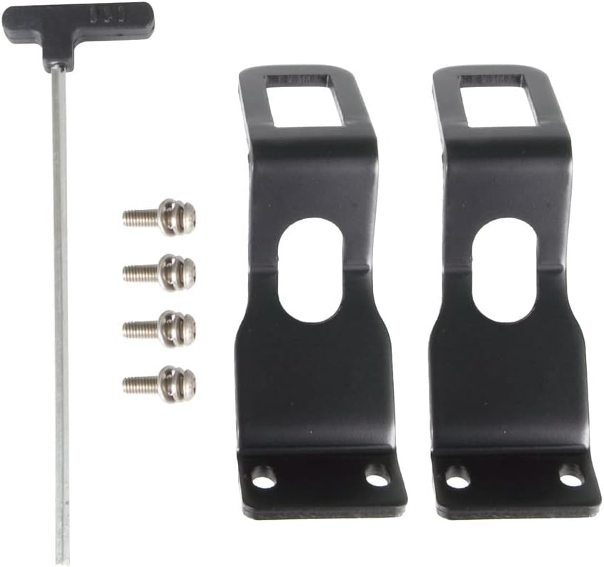 Amazon.com : Rhino Rack Pioneer Combination Bracket (43104) : Sports ...