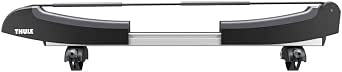 Amazon.com : Thule Sup Taxi Rack Xt Black/Aluminum One Size : Sports ...