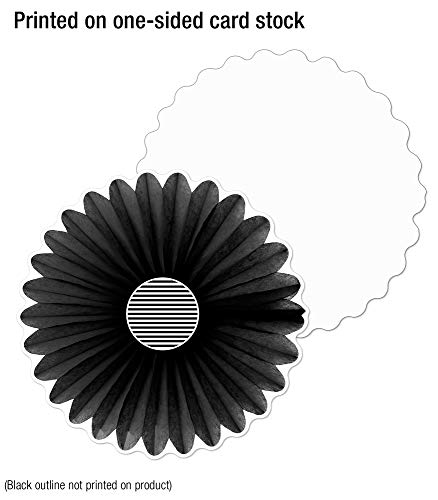 Snapklik.com : Schoolgirl Style Simply Boho 36-Piece Extra Large Black ...