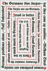 The German Genius 1st (first) edition Text Only : Amazon.de: Bücher