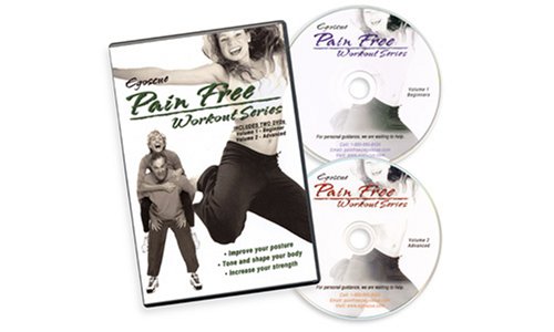 Egoscue Pain Free Workout, 2 DVD Set, Beg & Adv: Amazon.de: DVD & Blu-ray