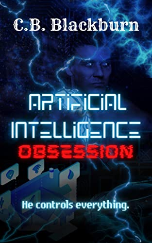 Artificial Intelligence Obsession: A Science-Fiction Erotica - Kindle ...