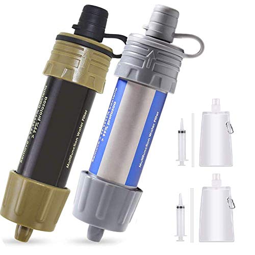 Top 10 Best Water Purifier For Preppers : Reviews & Buying Guide - Katynel