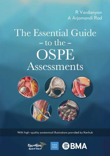 The Essential Guide to the OSPE Assessments: Buy Online at Best Price ...