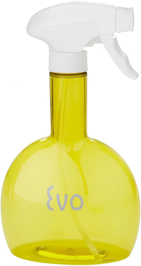 Amazon.com: Evo Non-Aerosol Olive Oil Sprayer Bottle – 24 oz Capacity ...