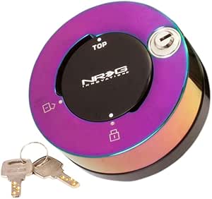 Amazon.com: Nrg SRK-101MC NRG Quick Release Locks : Automotive