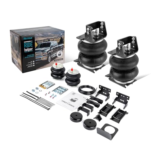 Snapklik.com : RETRUE Air Suspension Kit For 2003-2009 Dodge Ram 1500 ...