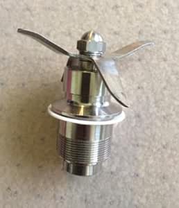 Amazon.com: 502977 Compatible With Waring CB6 CB10 CB15 Blade Cutting ...