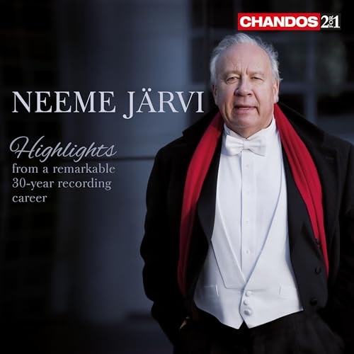 Amazon.com: Highlights from a Remarkable 30-Year Recording Year : Neeme ...