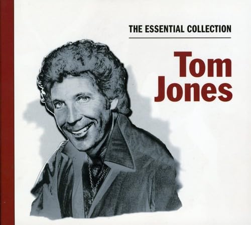 Amazon.com: Esential Collection: 0602498202425: Tom Jones: Books