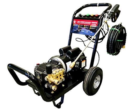 Top 10 Best Electric Start Pressure Washer : Reviews & Buying Guide ...