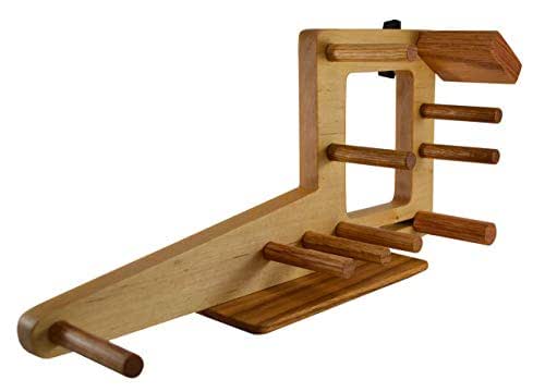 Amazon.com: Small Inkle Loom for Belt, Tablet or Card Weaving ...