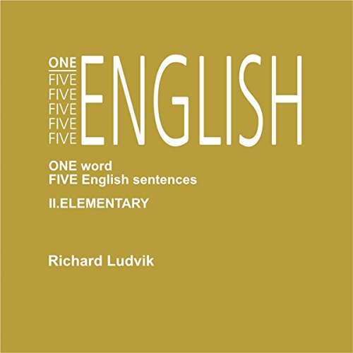 One Five English Elementary: One Five English 2 (Audio Download ...