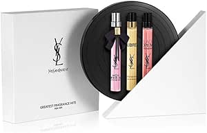 Yves Saint Laurent Women's Perfume Travel Trio Set : Amazon.co.uk: Beauty