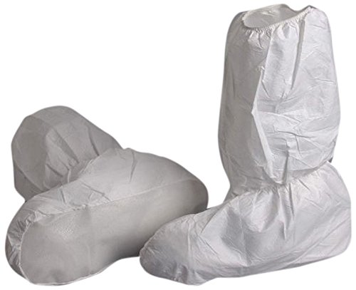 Alpha Protech BTA1812B Microbreath High Top Boot Cover with Ultra Grip ...