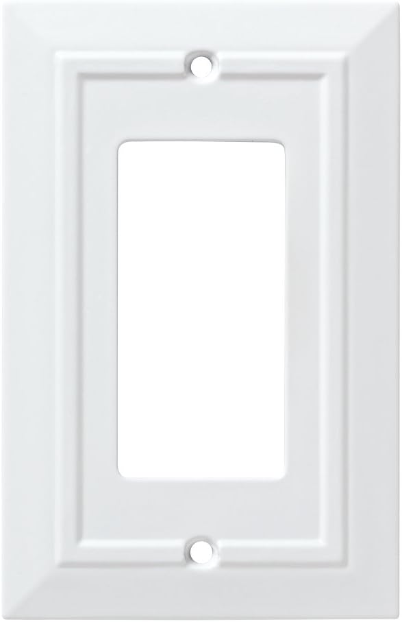 Franklin Brass Classic Architecture (1-Pack) Decorative Light Switch ...