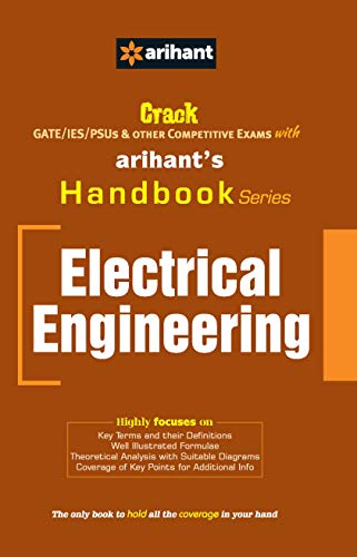 Handbook Series of Electrical Engineering eBook : Experts,Arihant ...