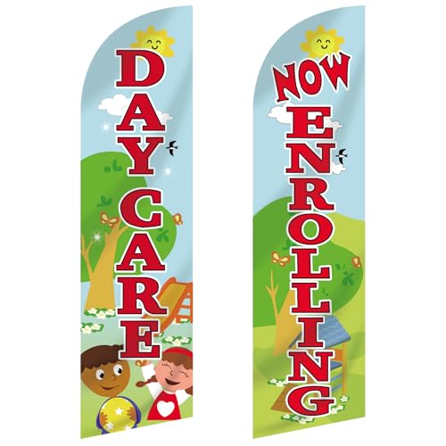 Best Daycare Signs to Boost Enrollment and Visibility – The Art of ...