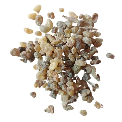 DADfirm Guggal Dhoop Powder for Pooja/Aarti/Hawan (Commiphora Mukul ...