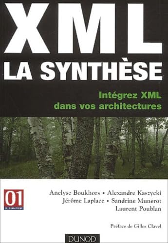 Xml La Synthese. Integrez Xml Dans Vos Architectures : Collectif: Amazon.de: Bücher