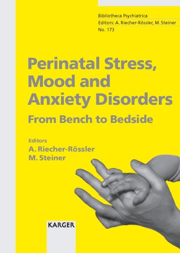 Perinatal Stress, Mood And Anxiety Disorders: From Bench To Bedside ...