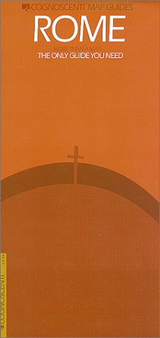 Buy Rome Map Guide Book Online at Low Prices in India | Rome Map Guide ...