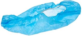 Alpha Pro Tech Critical Cover SH-71222-B GenPro Serged Seams Shoe Cover ...