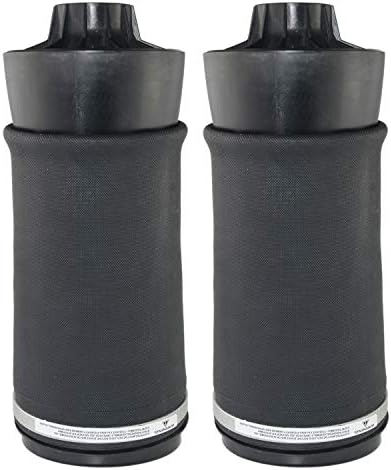 Rear Air Suspension Springs Replacement for 11-15 Jeep Grand Cherokee ...