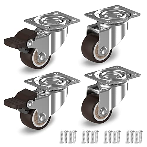 ¿Buscas el mejor precio para Ruedas para Muebles con Freno Pequeñas ...