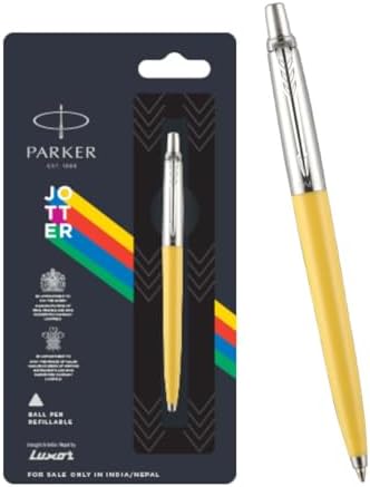 WIN Guide Ball Pens | 20 Blue Ink Pens | Premium Pens with Stylish ...